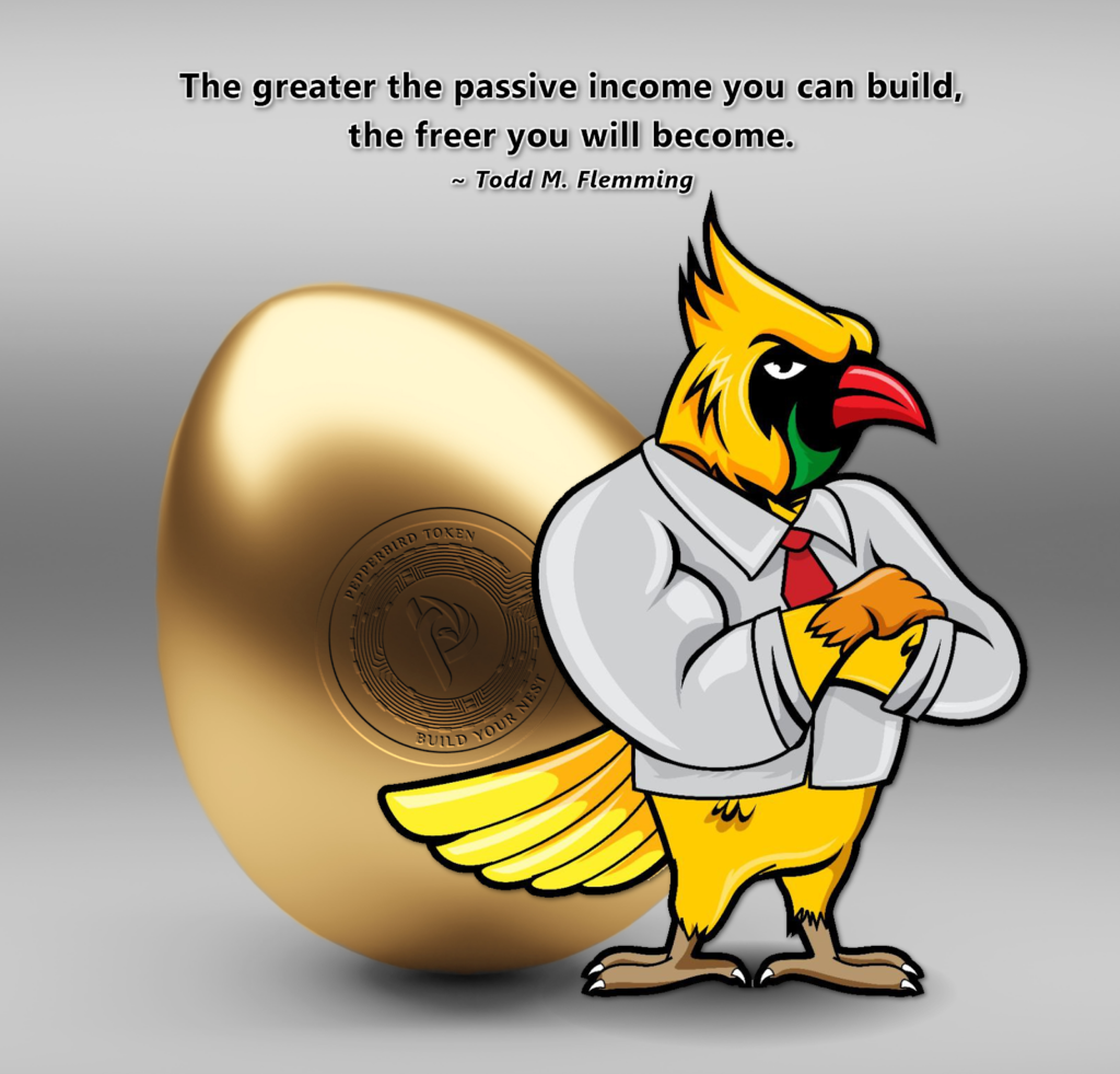 $PBIRD Token: Resilience and Growth Potential